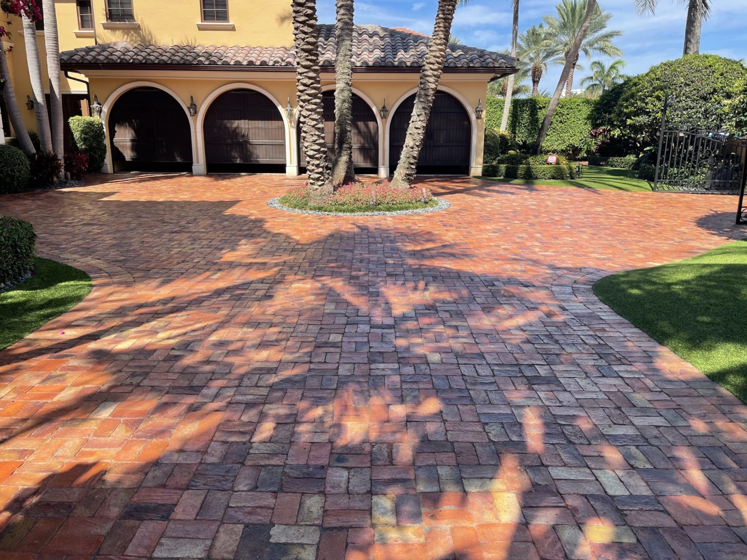 Neil's Perfect Paver Co Story - Spanish clay brick restoration in South FL