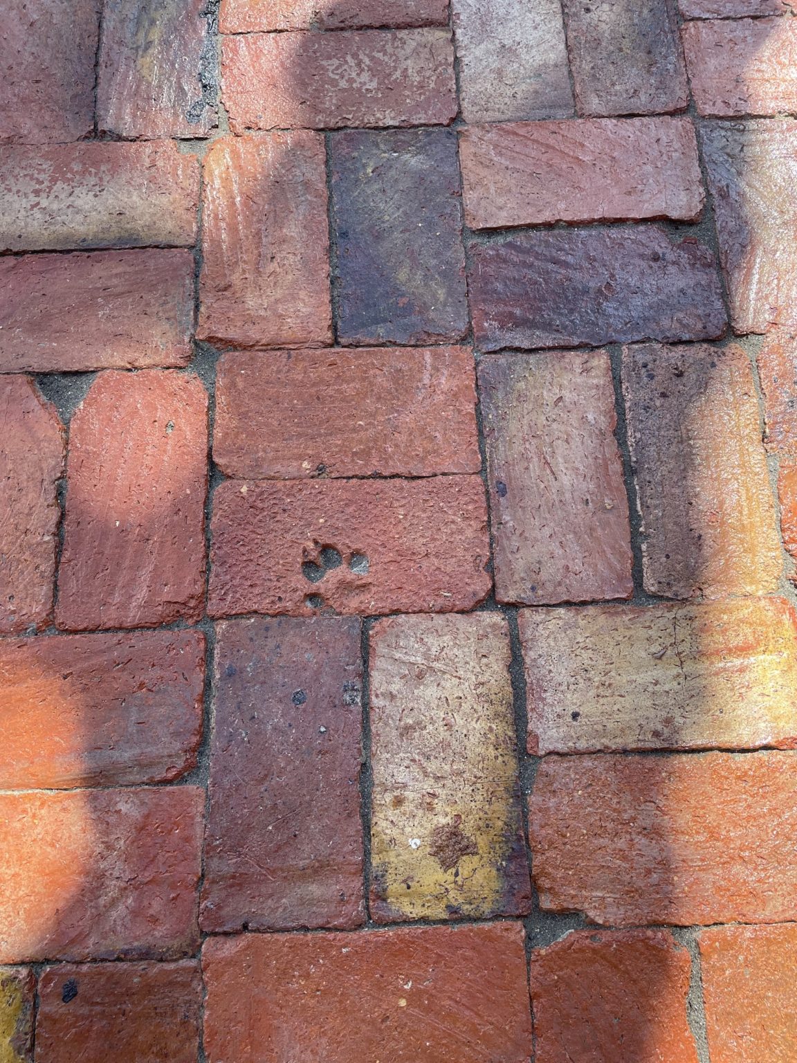 Neil's Perfect Paver Co Story - Spanish clay brick restoration in South FL