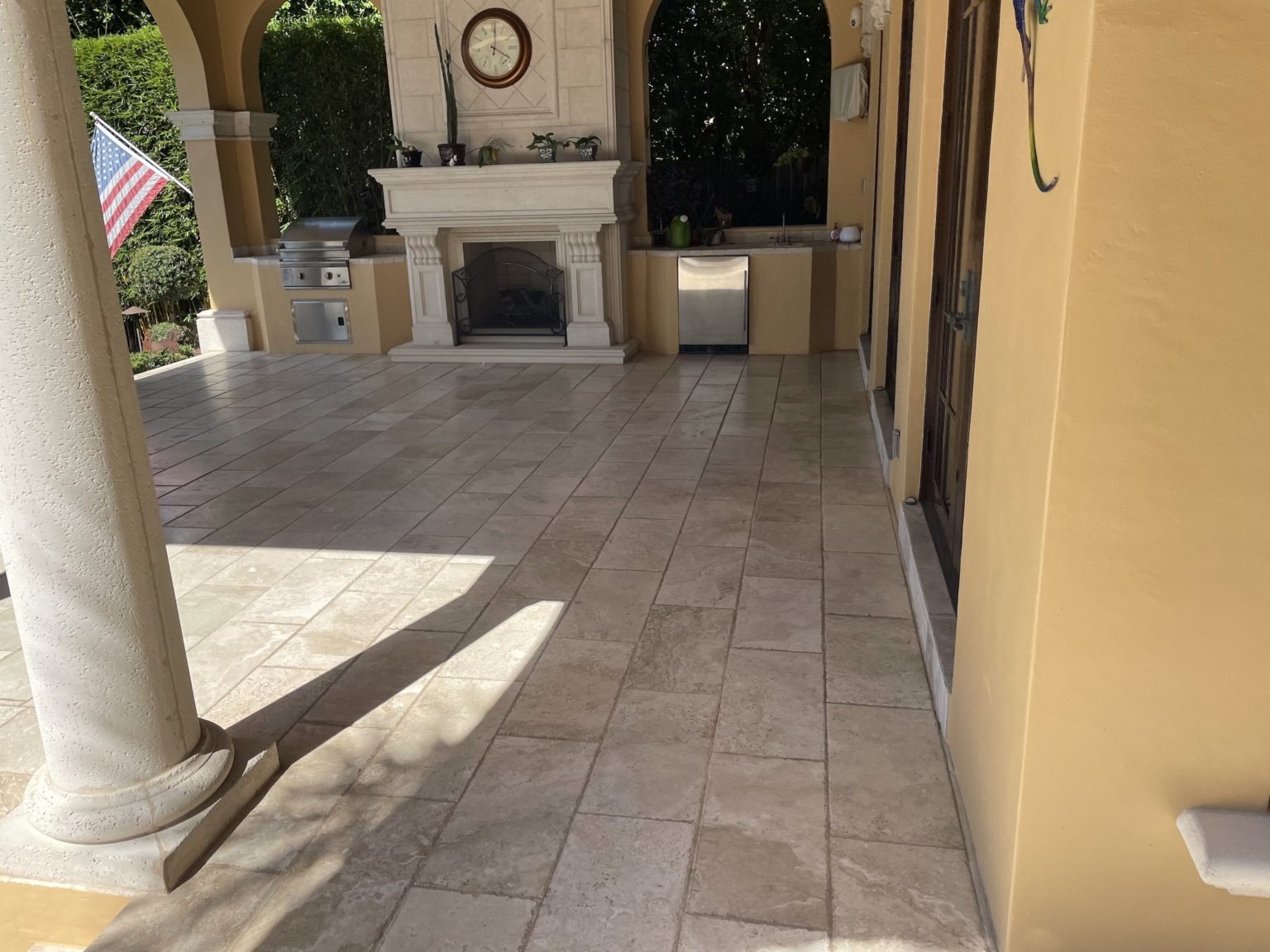 Neil's Perfect Paver Co Story - Spanish clay brick restoration in South FL