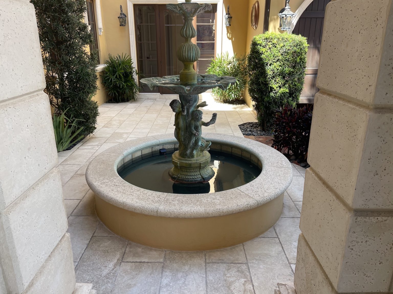 Neil's Perfect Paver Co Story - Spanish clay brick restoration in South FL