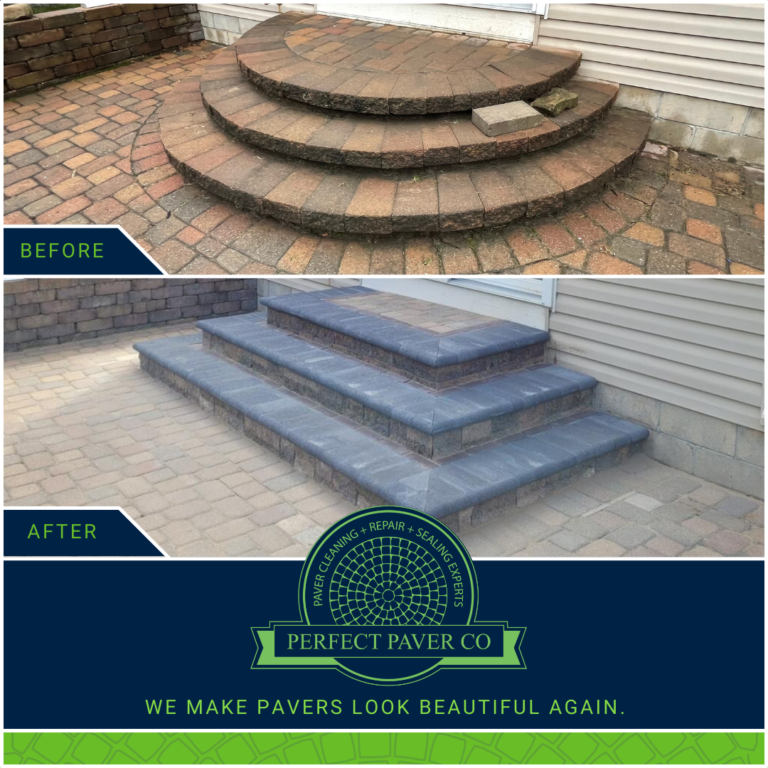 Paver Patio Repair Experts | Perfect Paver Co | Hardscape Restoration