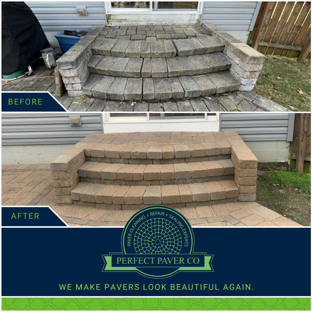 Paver and Natural Stone Repair Atlanta, GA | Perfect Paver Co of Atlanta