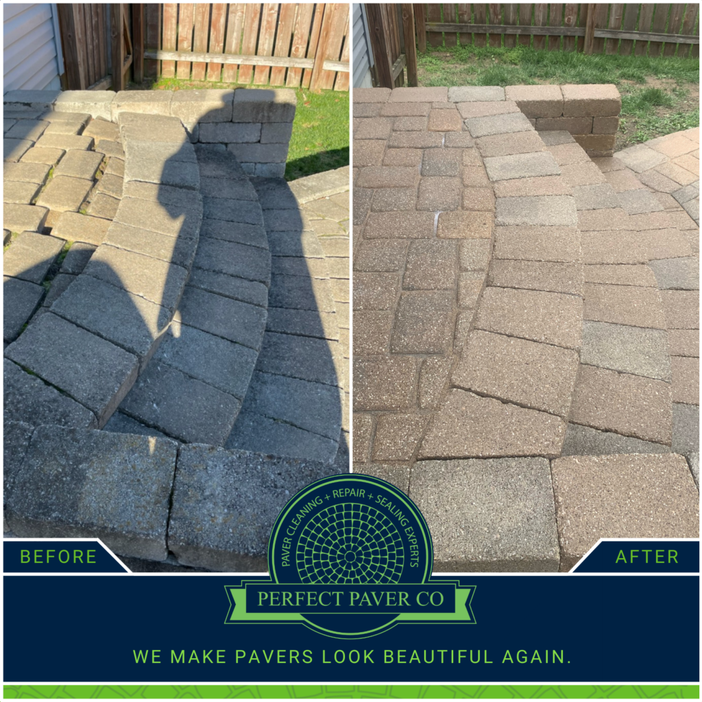 Paver and Natural Stone Repair Atlanta, GA | Perfect Paver Co of Atlanta