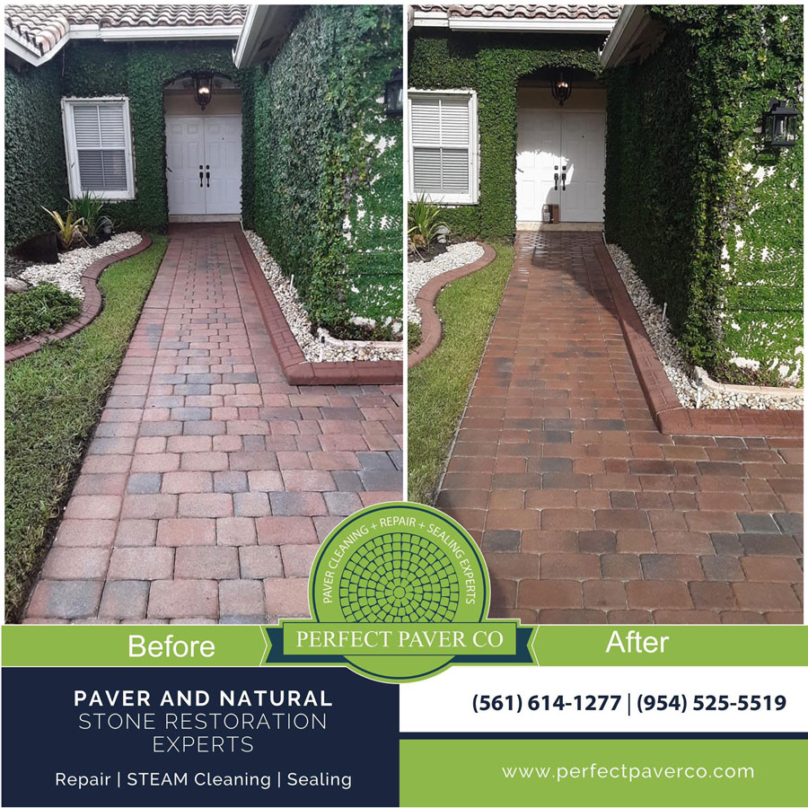 Paver Sealing, Paver Cleaning | Dayton, Cincinnati, Columbus, OH